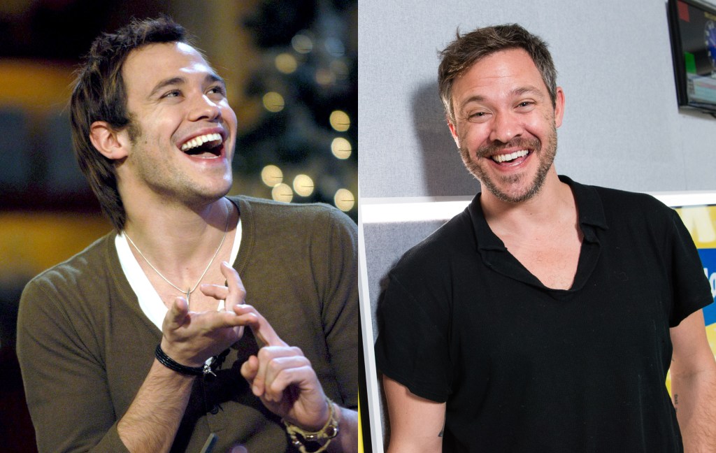 Will Young has claimed the biggest selling single of the naughties
