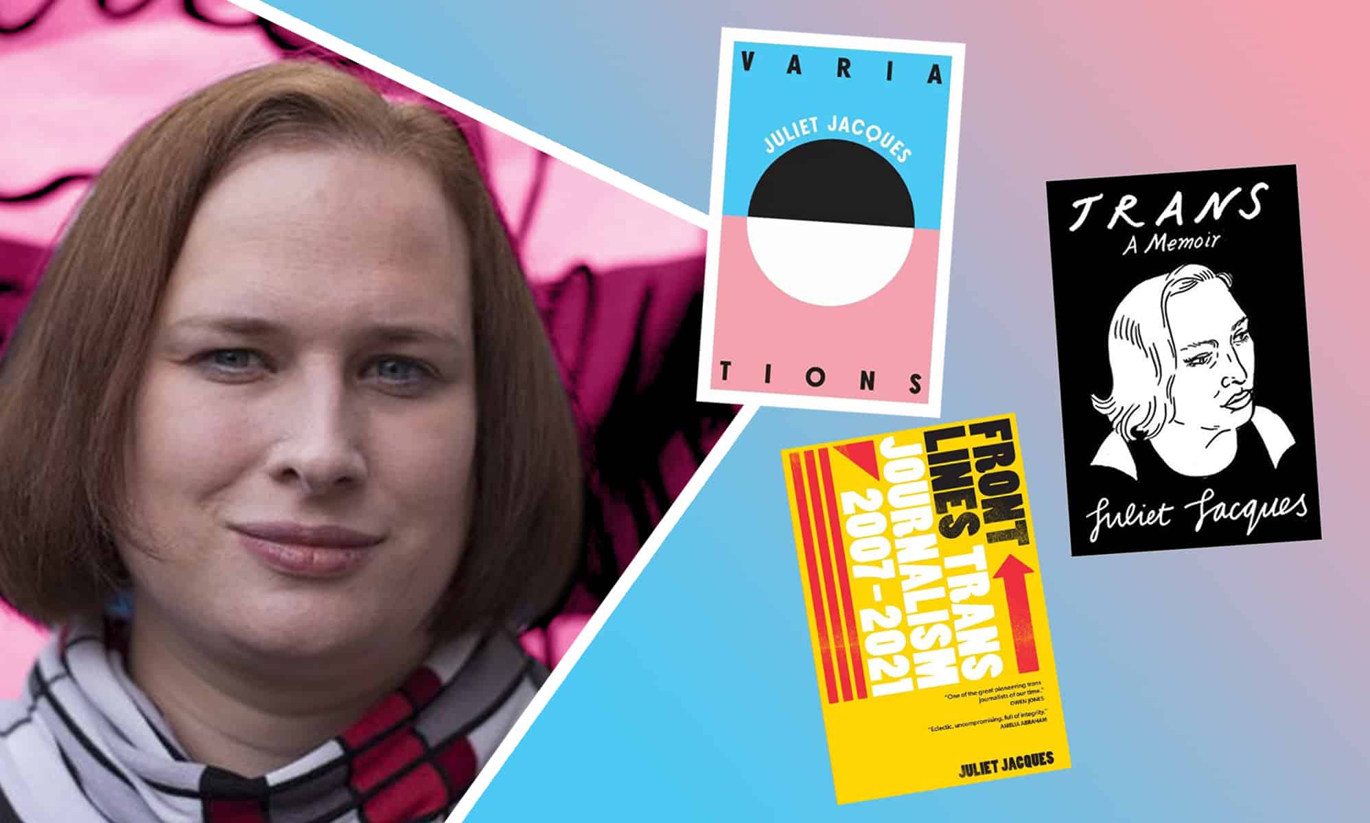 Journalist explains how UK media is trying to 'crush' trans people