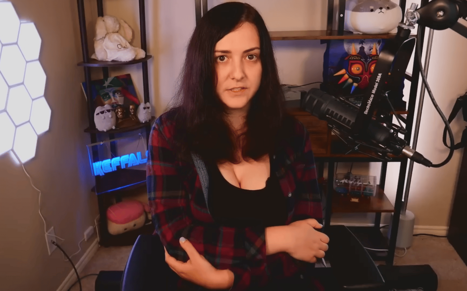 Trans Twitch streamer arrested at gunpoint after 'swatting'
