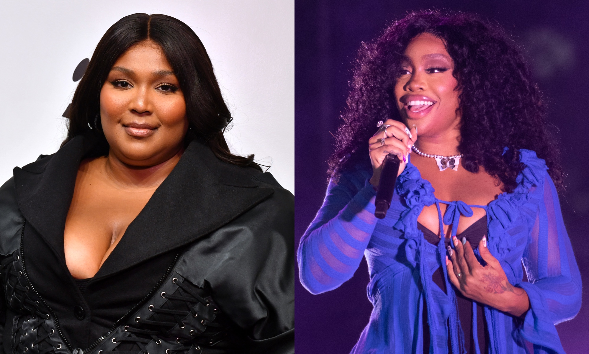 Fans demand SZA and Lizzo joint album after collabs revealed