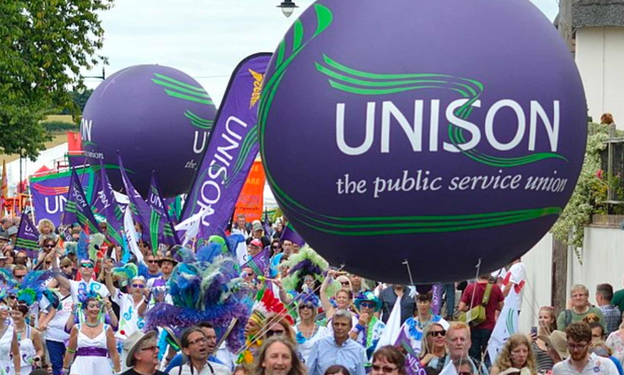 Unison Scotland apologises for sharing anti-trans tweets