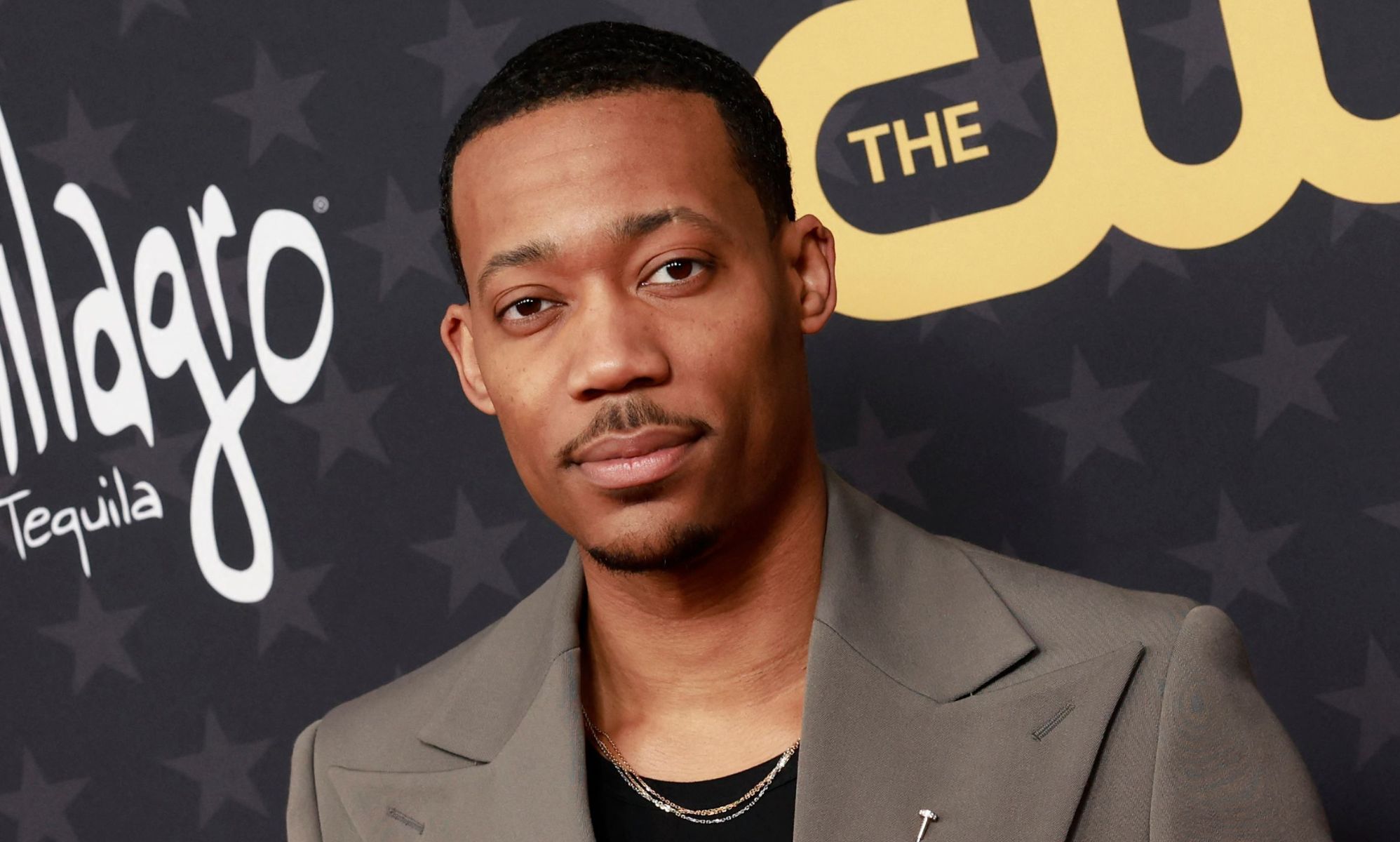 Tyler James Williams shuts down 'dangerous' sexuality speculation