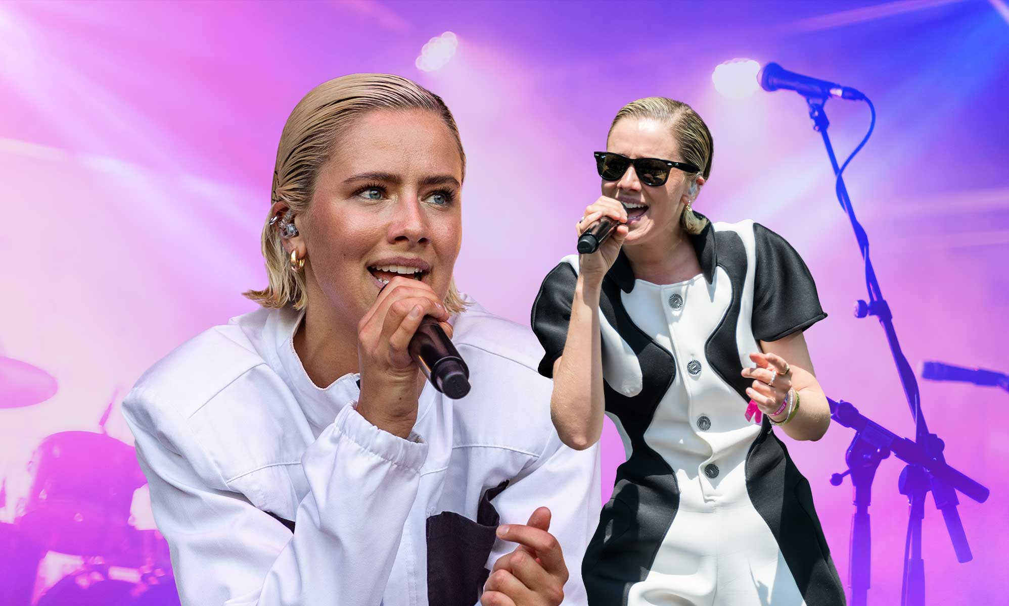Norwegian pop sensation Dagny on discovering her queer fandom