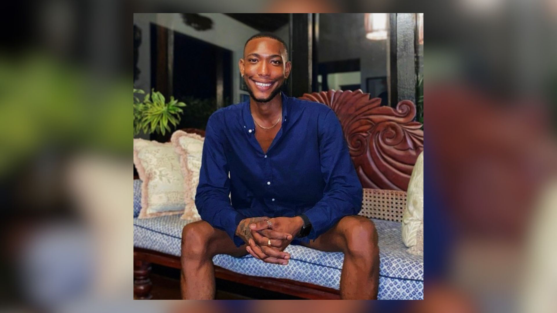 Tyler Perry offers $100k reward over gay murder in Grenada