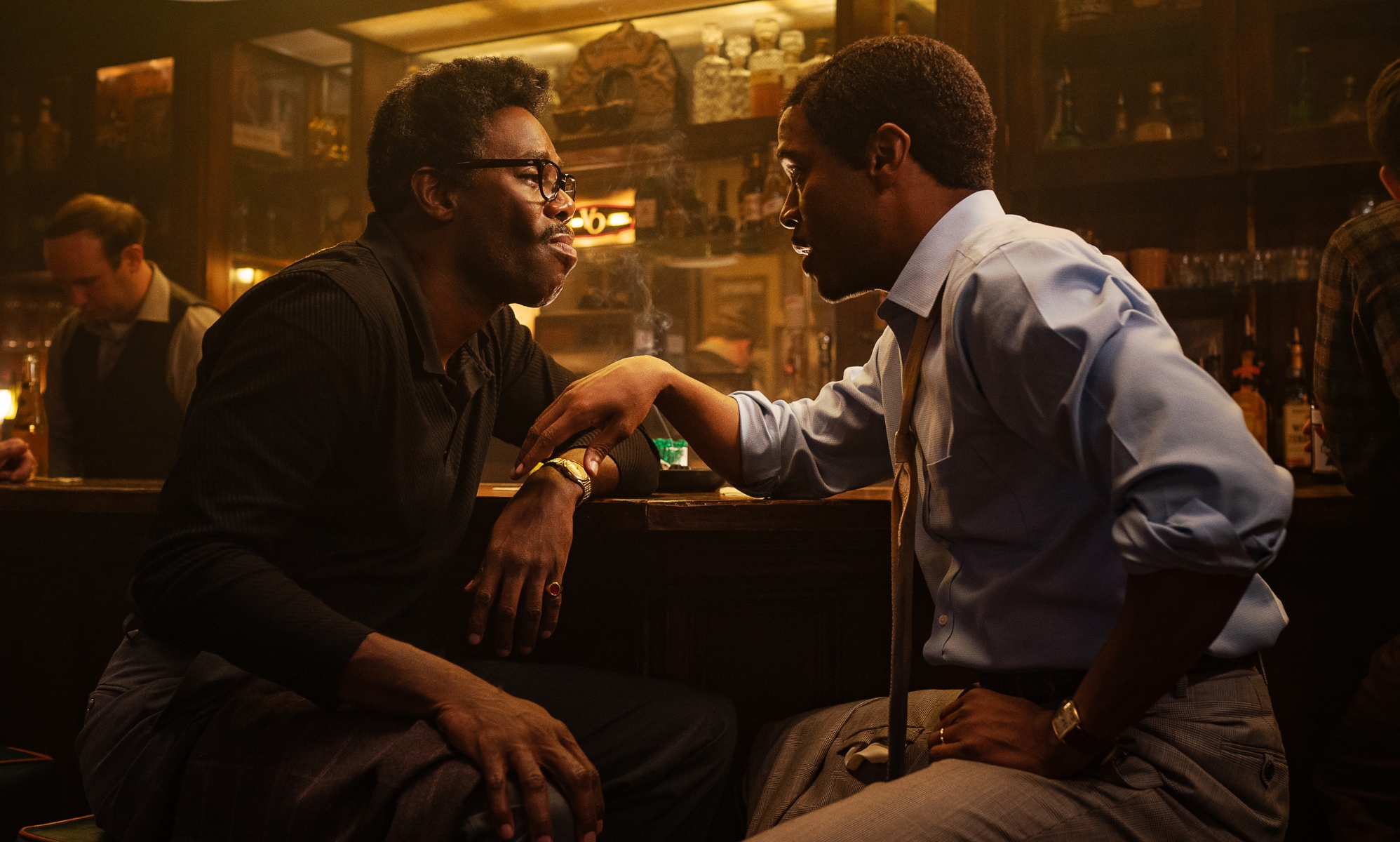 Rustin review: Colman Domingo saves flimsy gay Netflix biopic