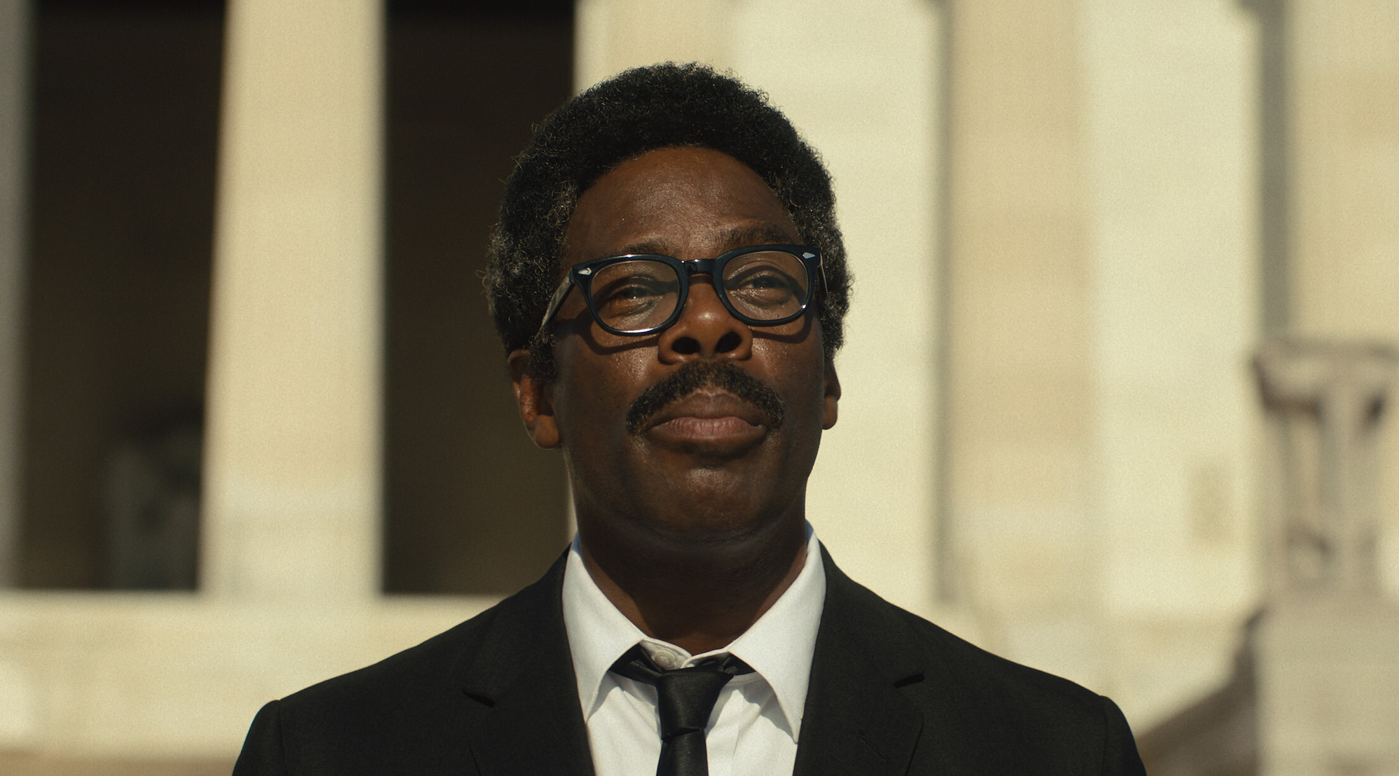 Rustin review: Colman Domingo saves flimsy gay Netflix biopic