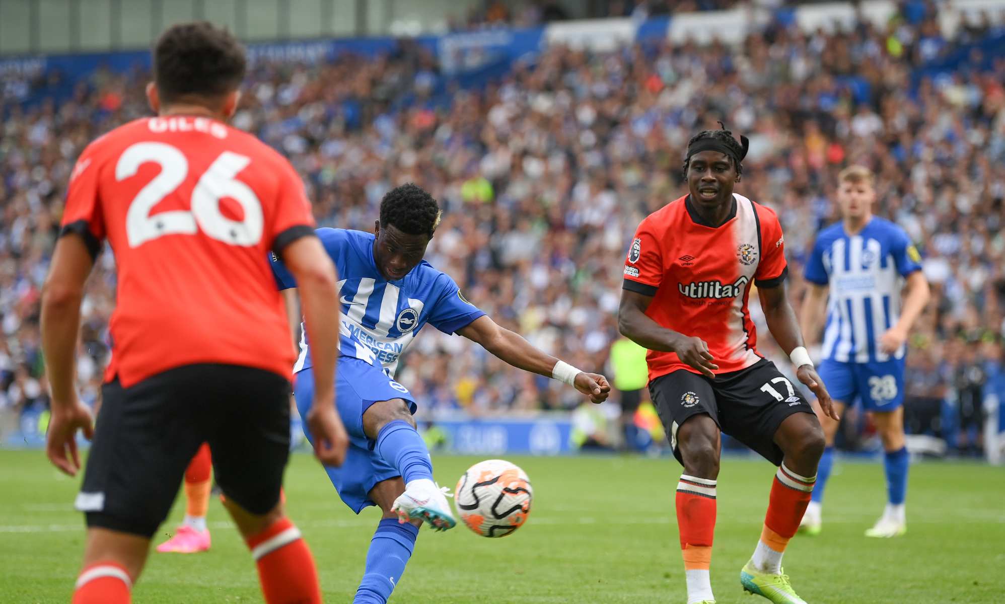 Luton Town F.C. fined £120k over homophobic chanting