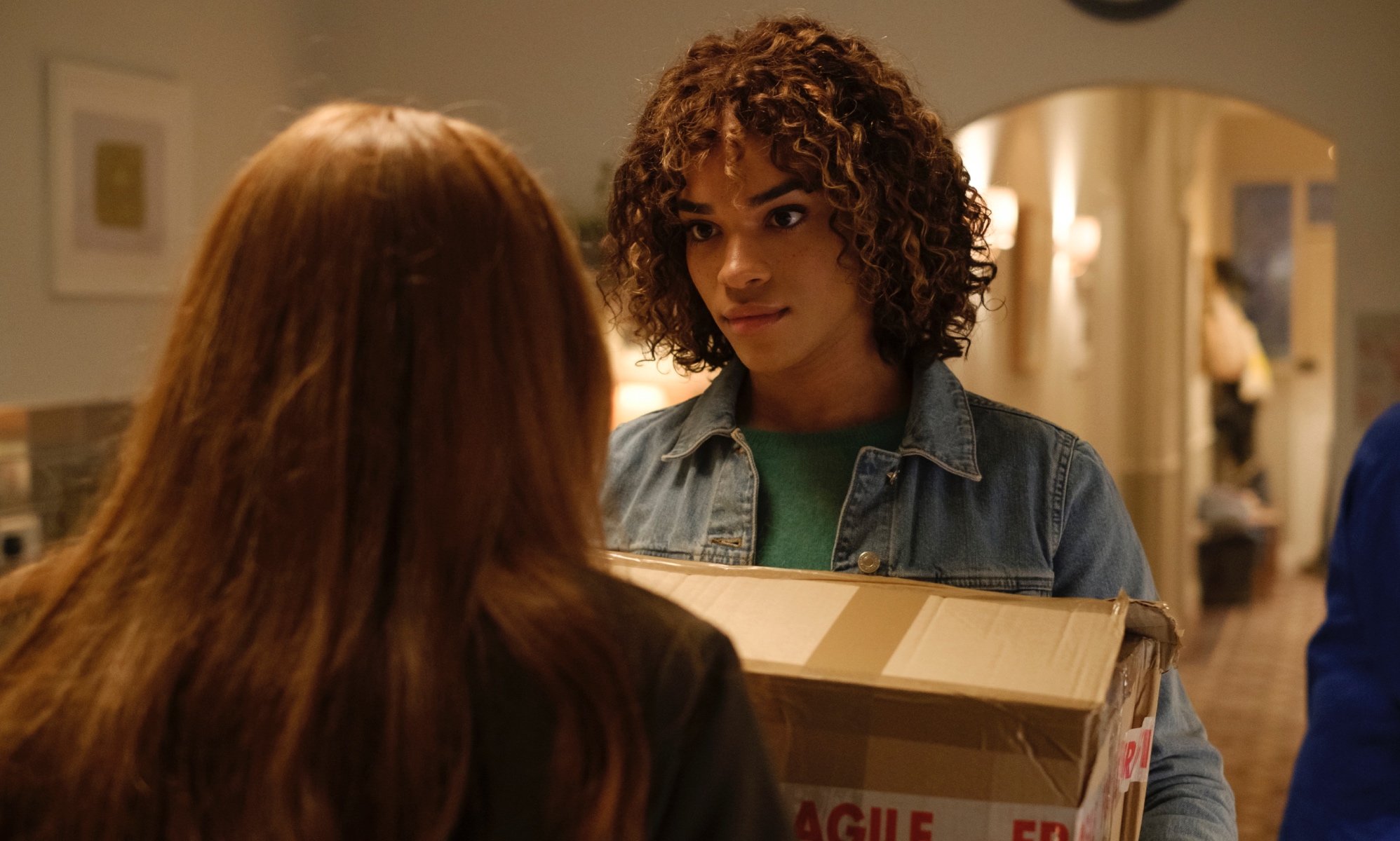 Doctor Who's Yasmin Finney says this scene triggered 'PTSD'