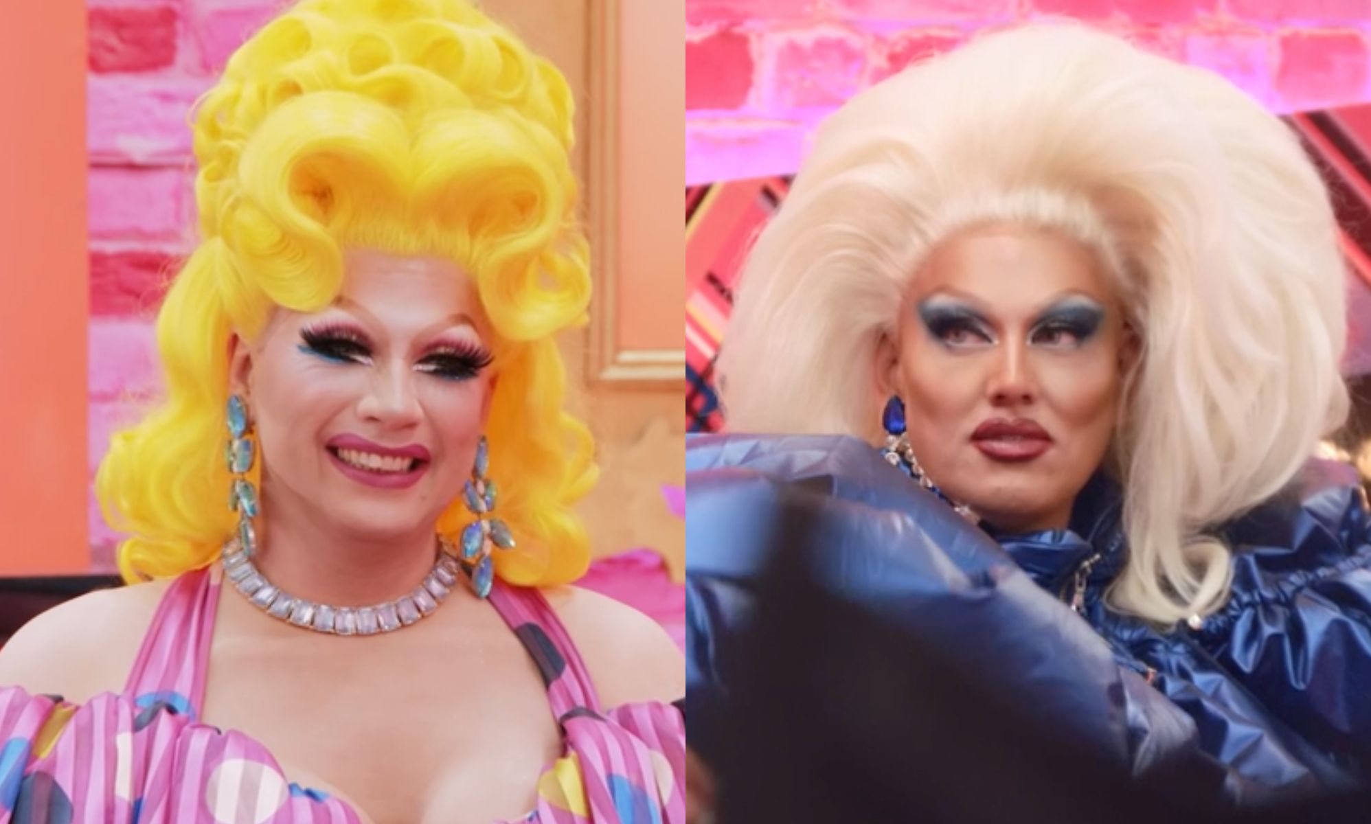 Drag Race UK winner on why double crowning couldn't happen